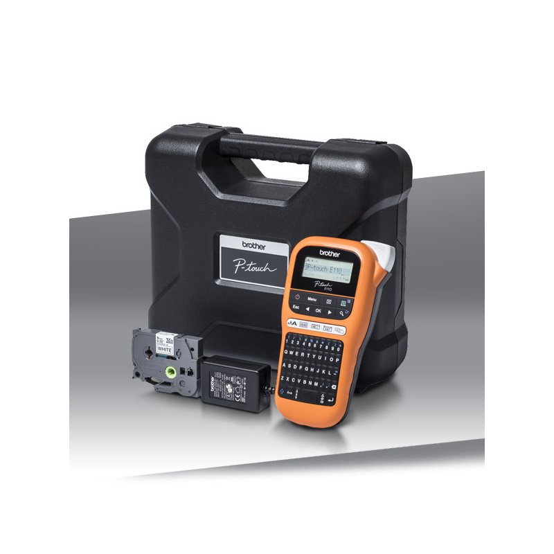 Drukarka etykiet Brother PT-E110VP
